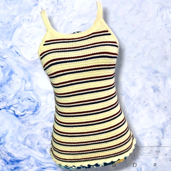 Cloud Chaser | Tops | Cloud Chasers Woven Tank | Poshmark